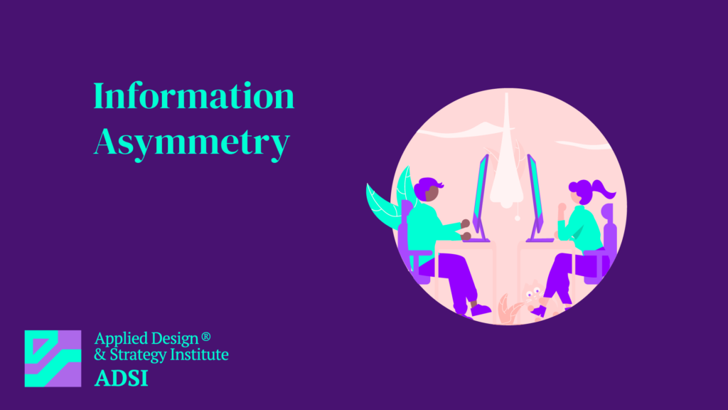 Information Asymmetry - ADSI
