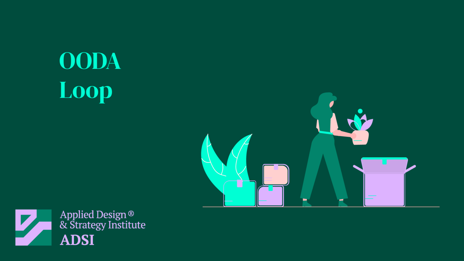 Mastering Decision-Making with the OODA Loop: A Strategic Guide - ADSI