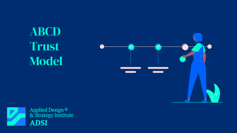 Blanchard's ABCD Model of Trust - ADSI