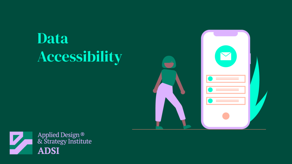 Data Accessibility - ADSI
