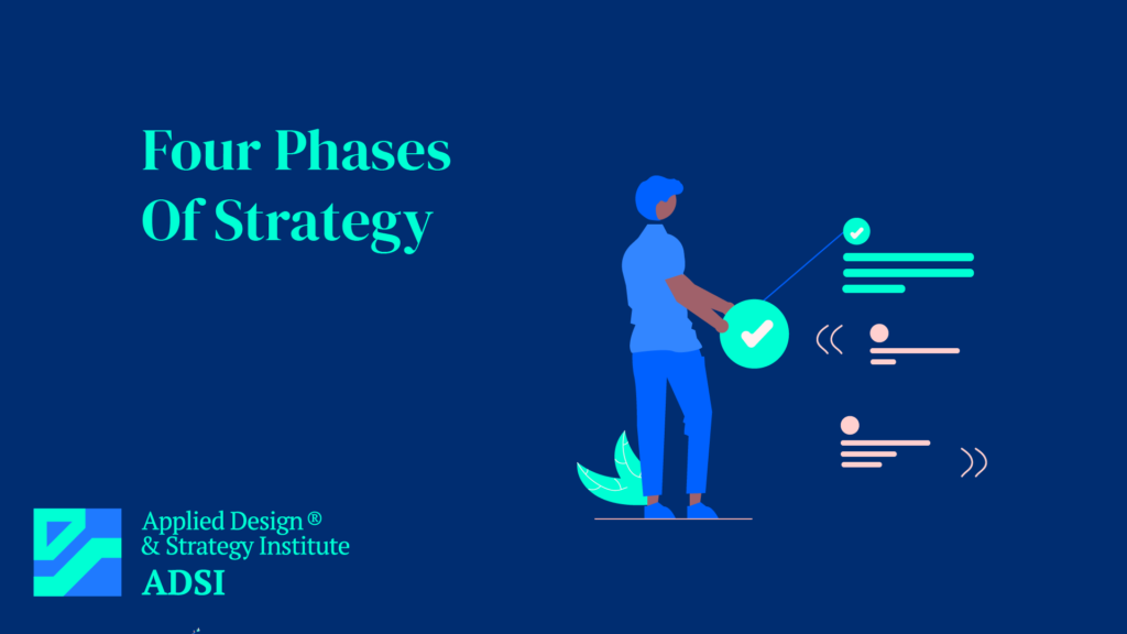 Four Phases of Strategy - ADSI