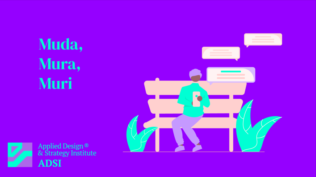 Muda, Mura, Muri - ADSI