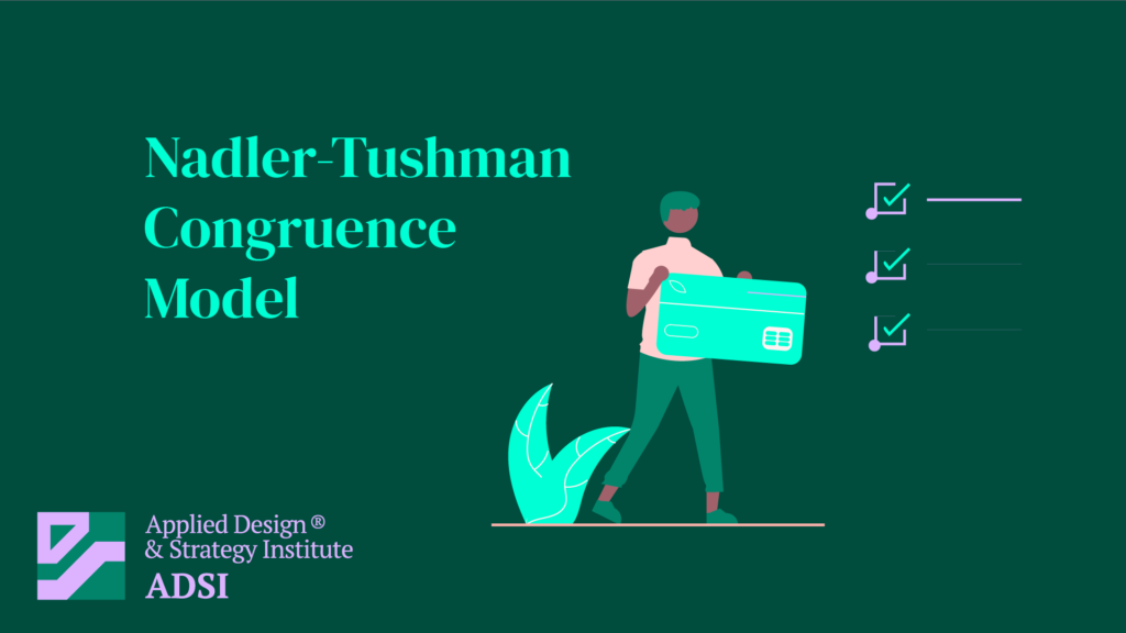 Nadler-Tushman Congruence Model - ADSI