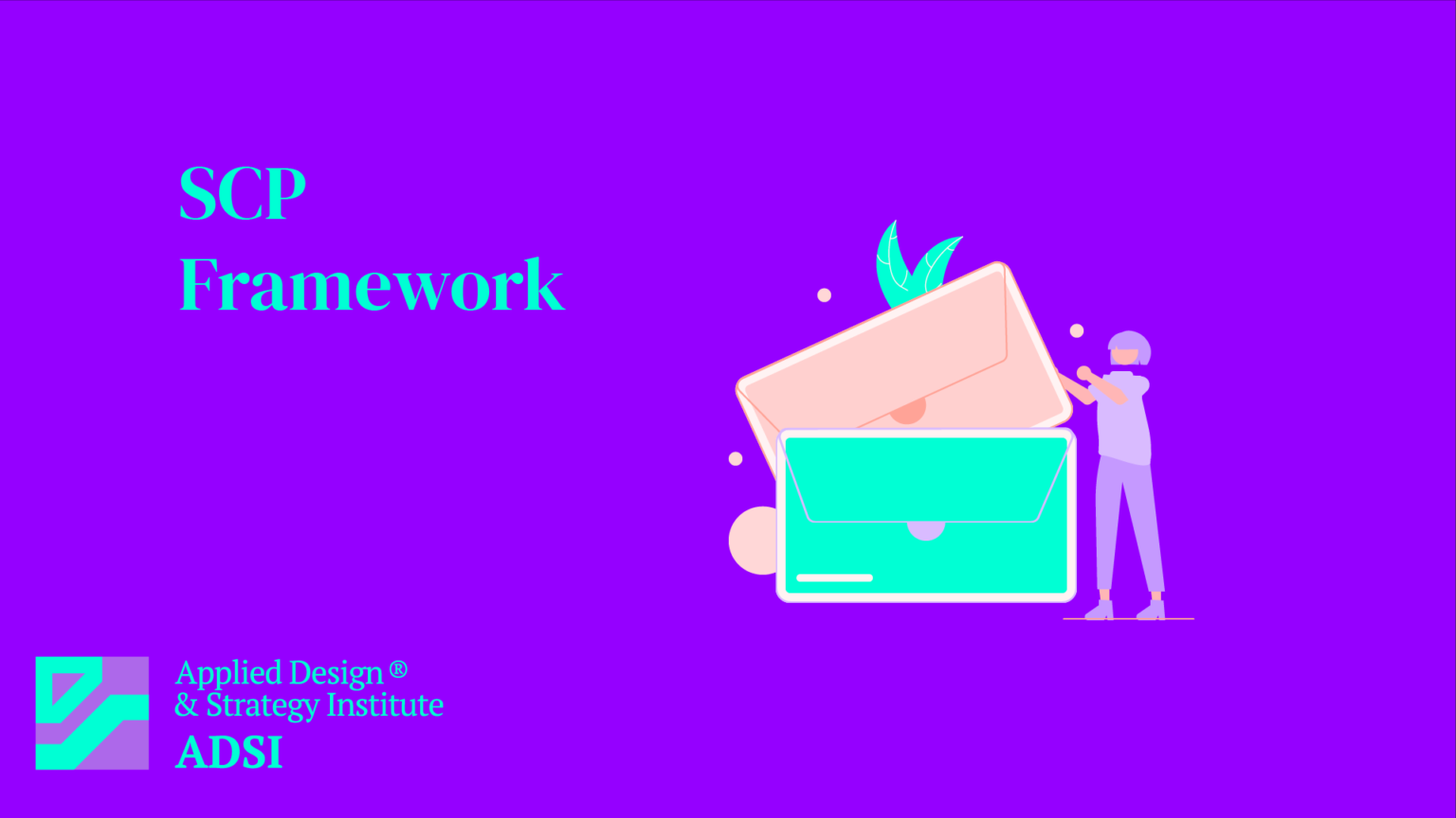 SCP Framework - ADSI